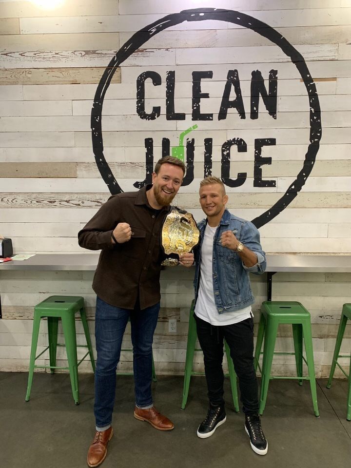 The Clean Juice History | Our Story
