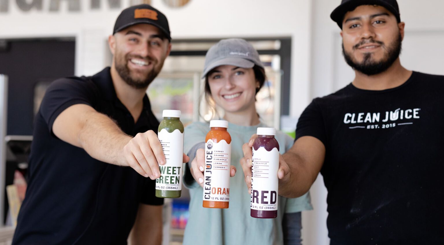 Careers - Clean Juice