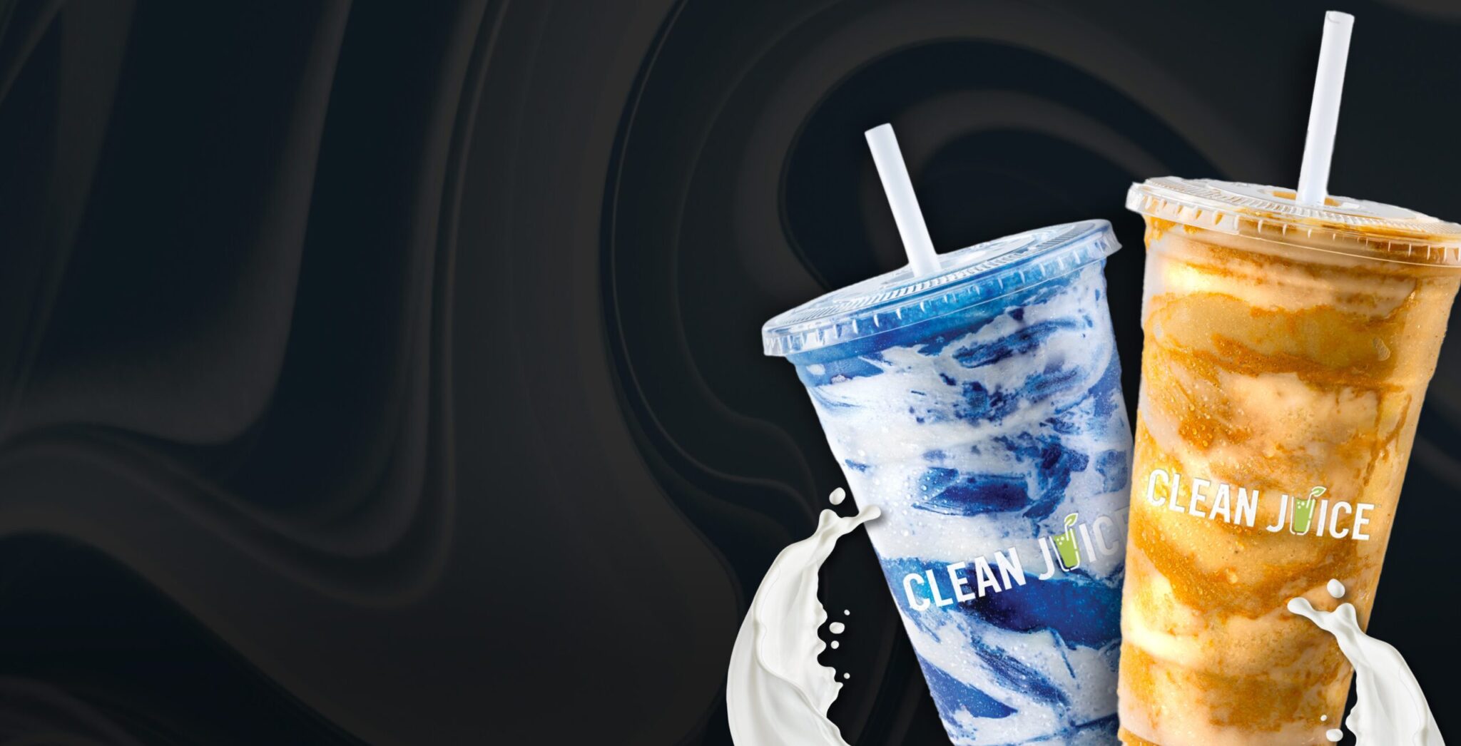 Clean Juice Menu | Juices, Smoothies, Salads, Wraps + more
