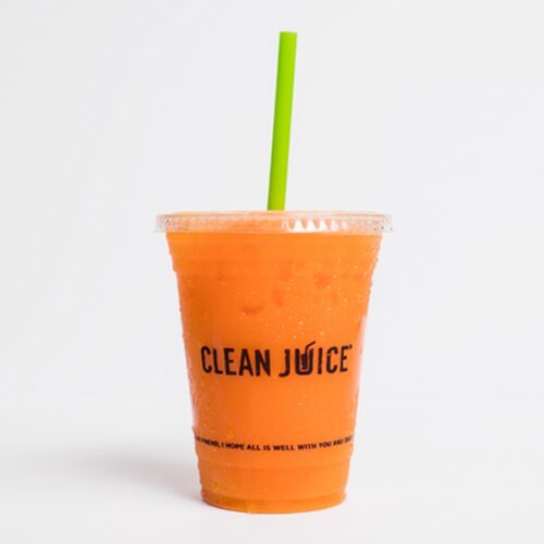 Clean Juice Menu | Juices, Smoothies, Salads, Wraps + more