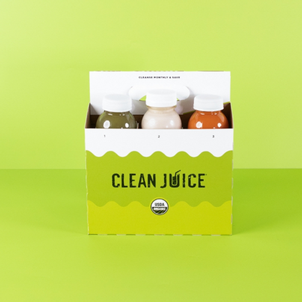 Clean Juice Menu | Juices, Smoothies, Salads, Wraps + more