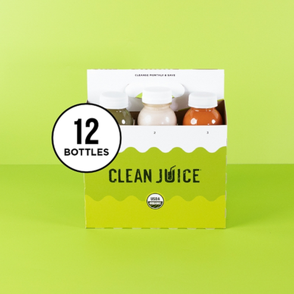 Clean Juice®: Smoothie & Fresh Juice Bar
