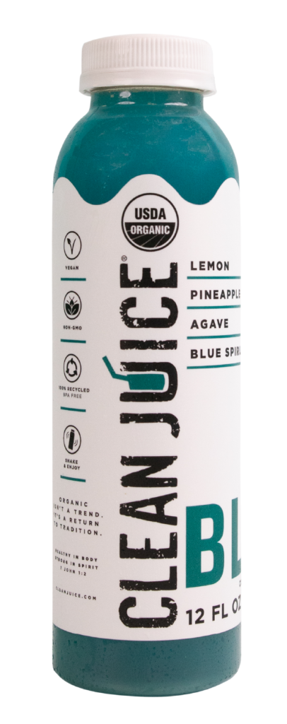 Clean Juice Cleanse | Nutrient-Packed Juice Options